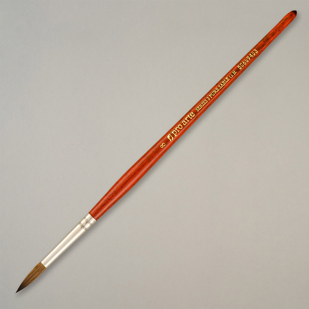 Pure Sable Round - ProArte