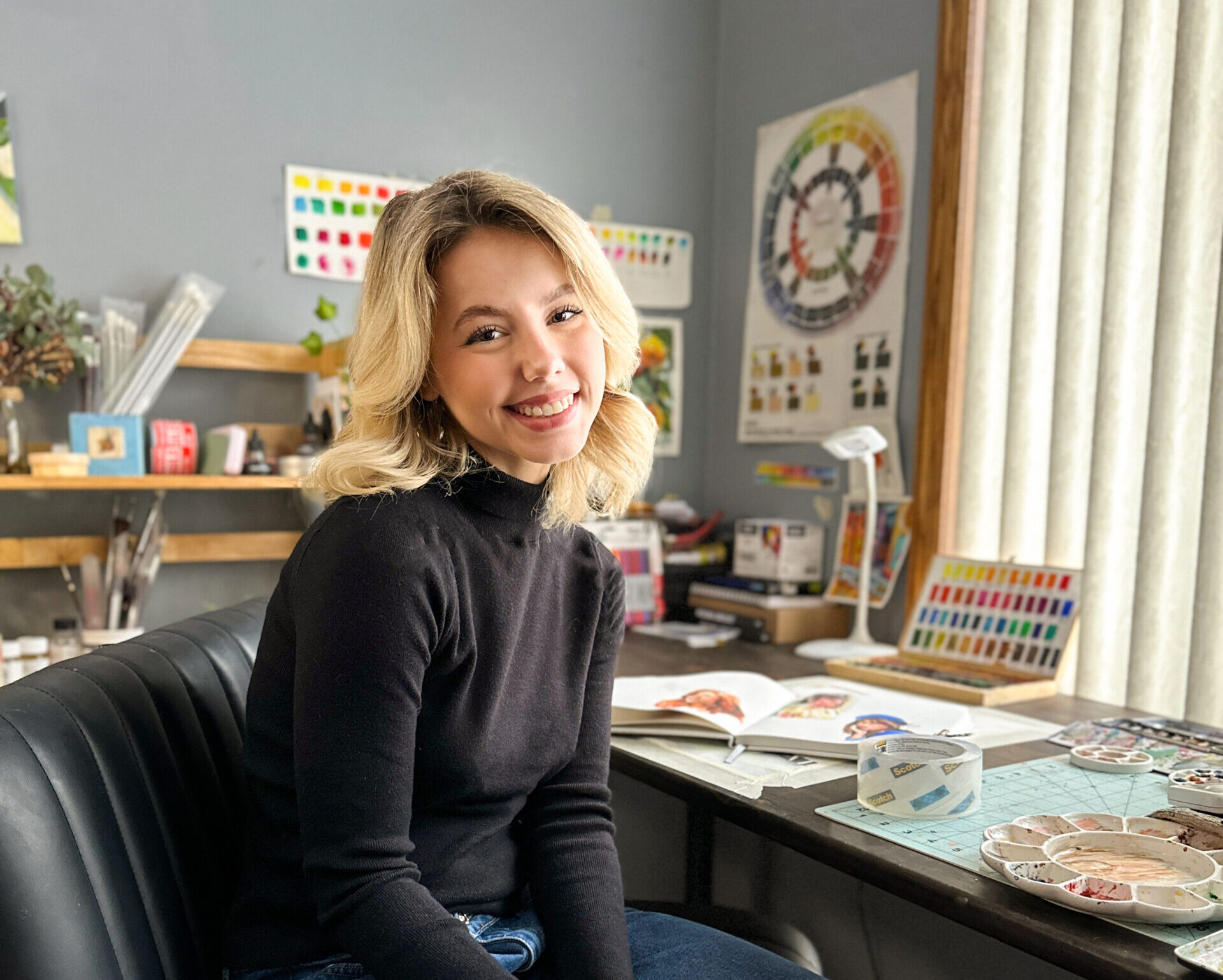 Meet The Artist: Sam Goetsch - ProArte